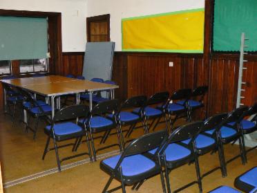 Facilities – VDJ Hall Evanton