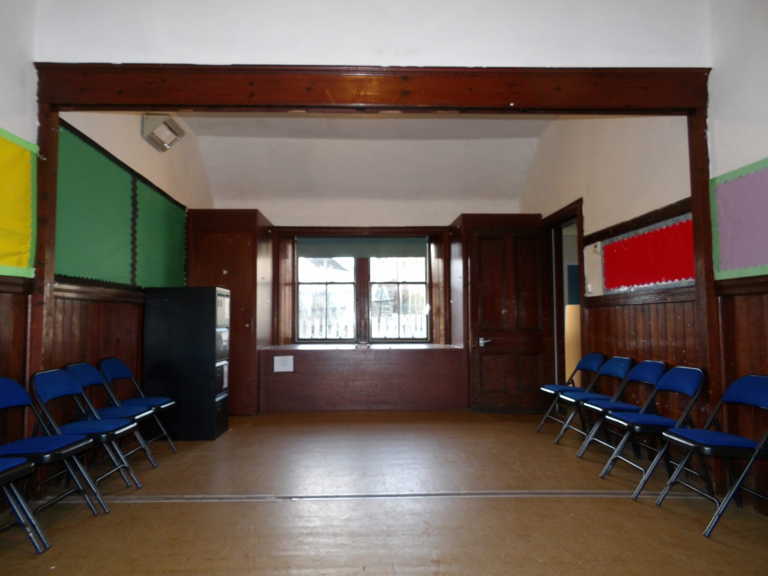 VDJ Hall Evanton – Victoria Diamond Jubilee Hall