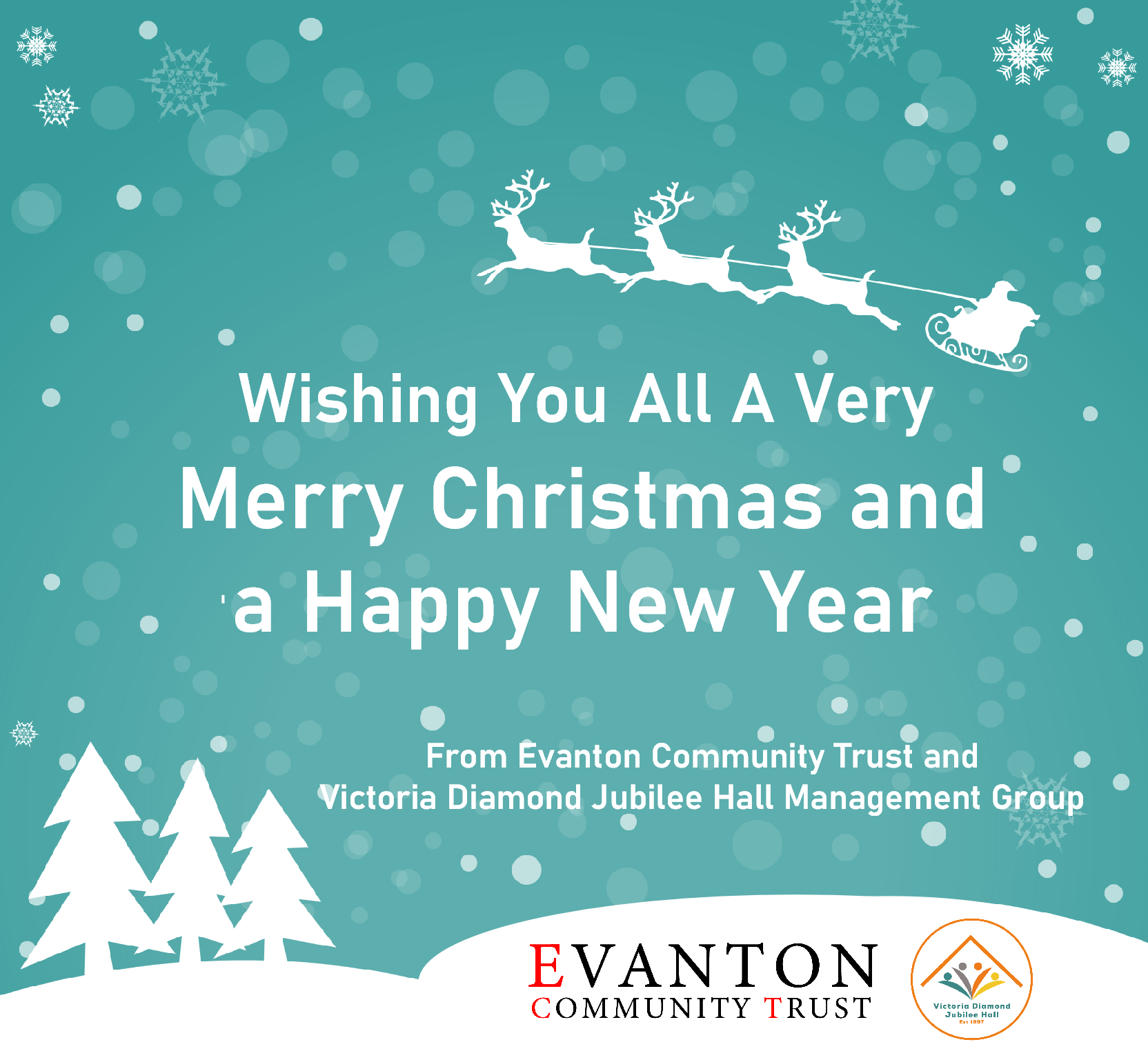 VDJ Hall Evanton – Victoria Diamond Jubilee Hall