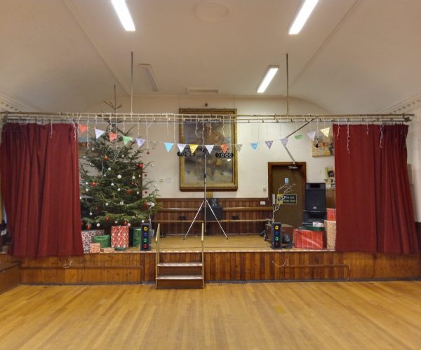 VDJ Hall Evanton – Victoria Diamond Jubilee Hall